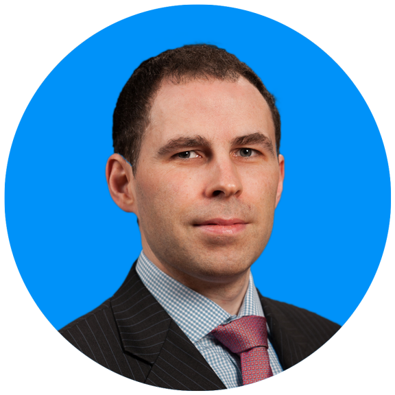 Aidan Shevlin | Bio | J.P. Morgan Asset Management